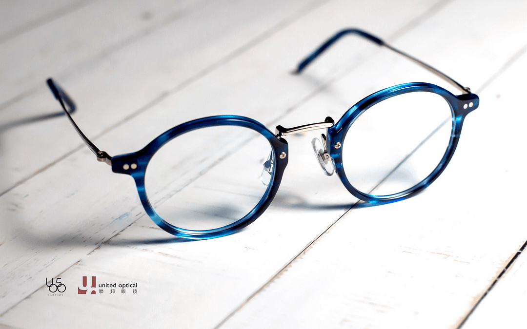 【Steady STD-87】 - 聯邦眼鏡